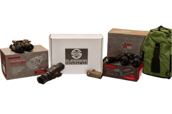 Night Vision Technology Explained: Thermal Imaging vs. Digital Night ...