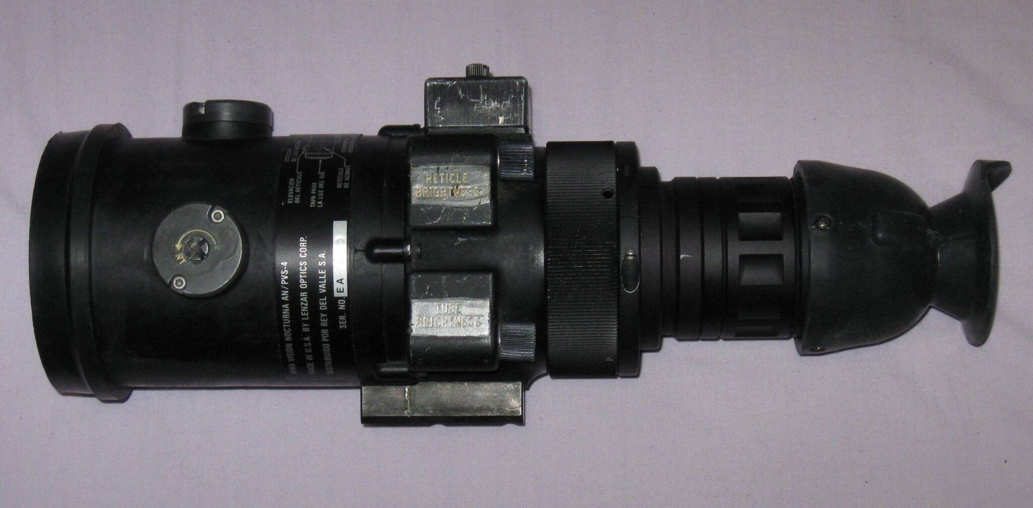 The Evolution of Night Vision: From World War II to Cutting-Edge ...